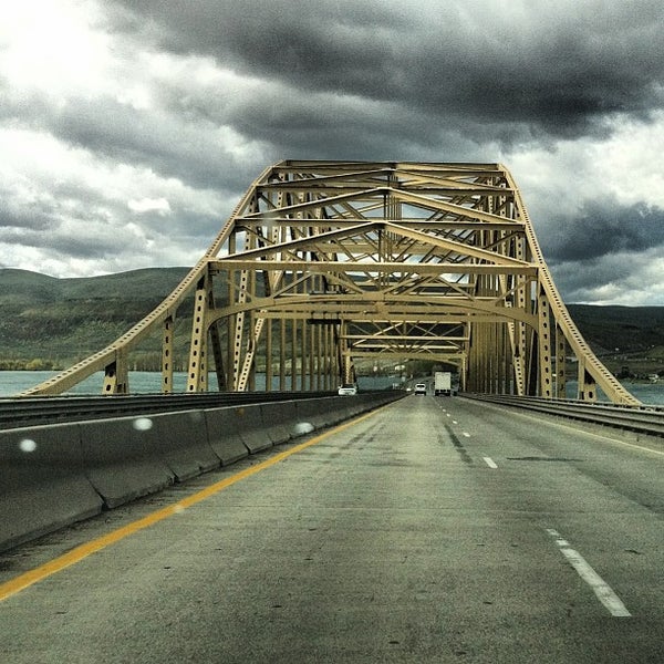 Vantage Bridge - Vantage, WA