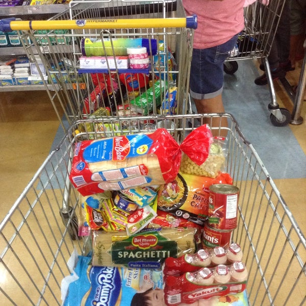 SM Hypermarket - Supermarket in Taytay