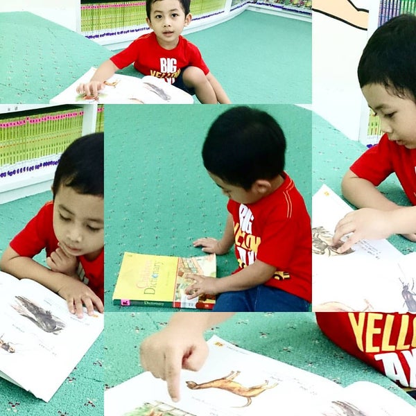 BAPUSIPDA (Badan Perpustakaan Arsip Daerah) Jawa Barat - College Library