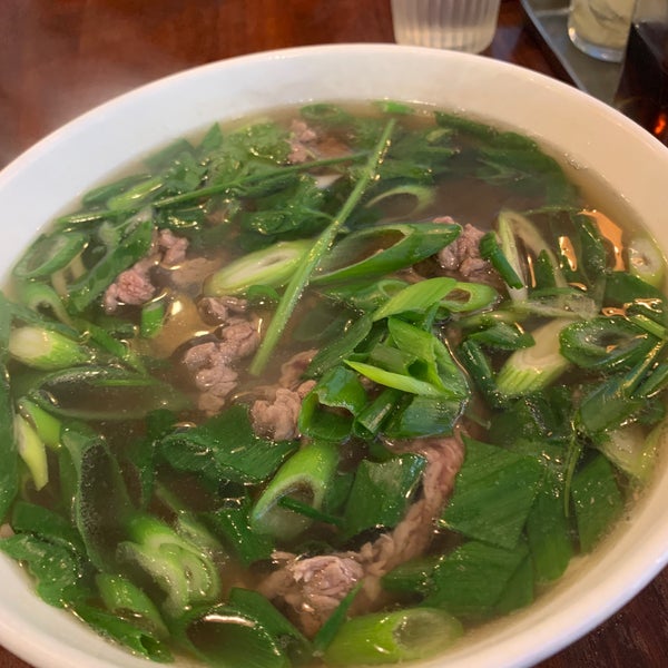 Phở Thìn - Melbourne CBD - Melbourne, VIC