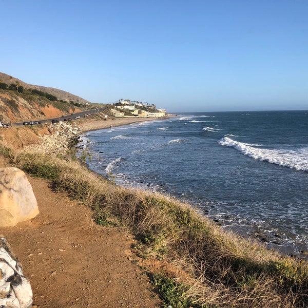 County Line - Surf Spot in Malibu