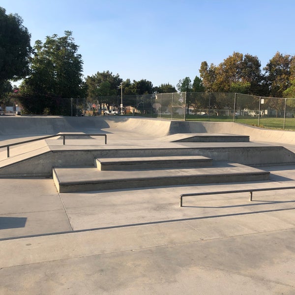 Pedlow Field Skate Park - Skate Park
