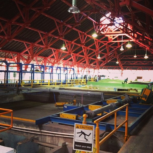 Laboratorium hidrolika ITB - 13 visitors