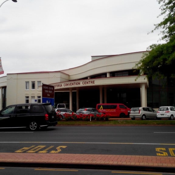 Rotorua Convention Centre - Convention Center