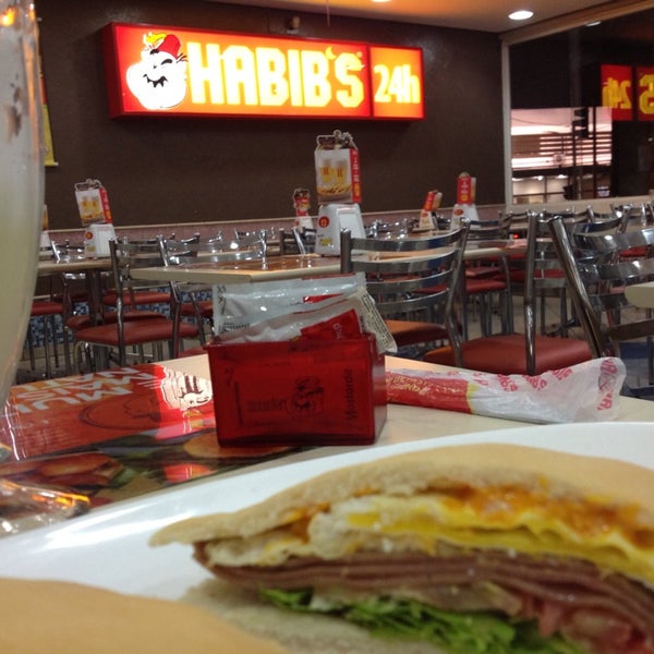 Habib's - Middle Eastern Restaurant in Vila Mariana