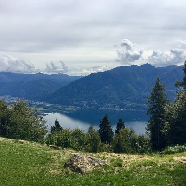 Cardada - Locarno, Ticino