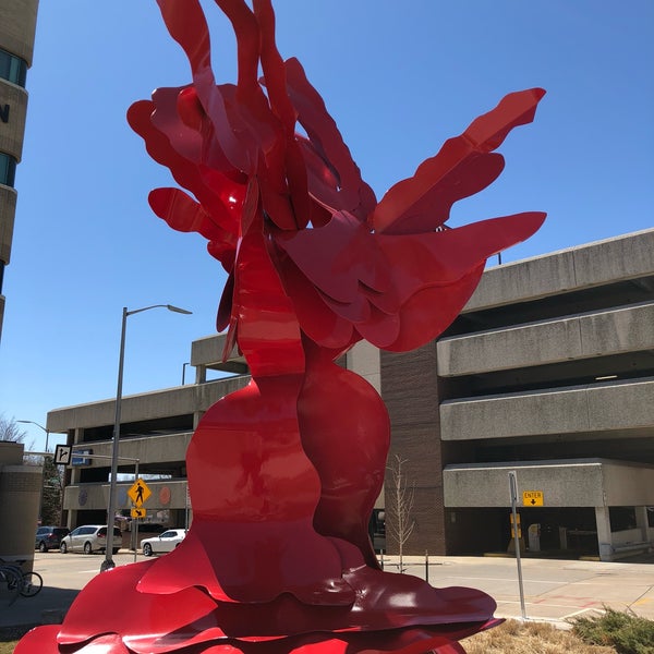 Houdini Plaza - Appleton, WI
