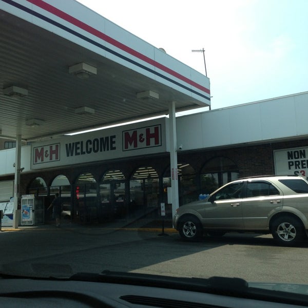 Terrific M And H Gas Station Images