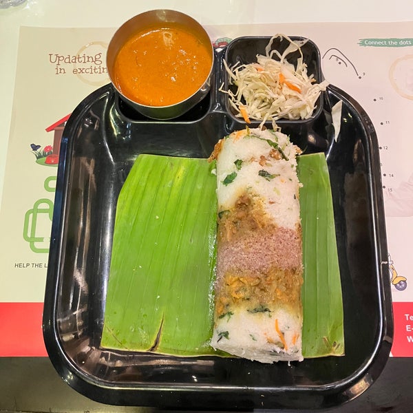 Dhe' Puttu - Indian Restaurant