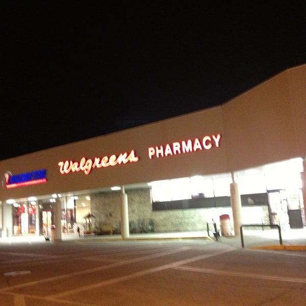 Walgreens - 167 S Broadway