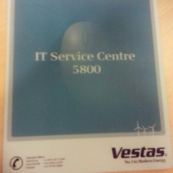 Vestas Services Phils. - Pasay, Pasay City