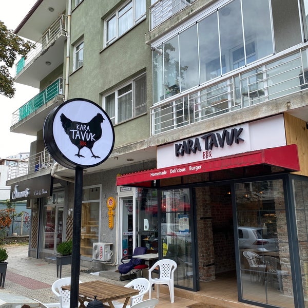 Kara Tavuk BBQ - Çankaya - Çankaya, Ankara
