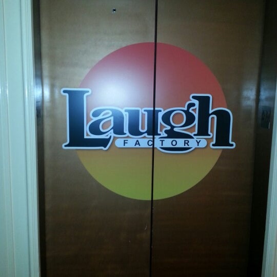 Laugh Factory - Comedy Club in Las Vegas