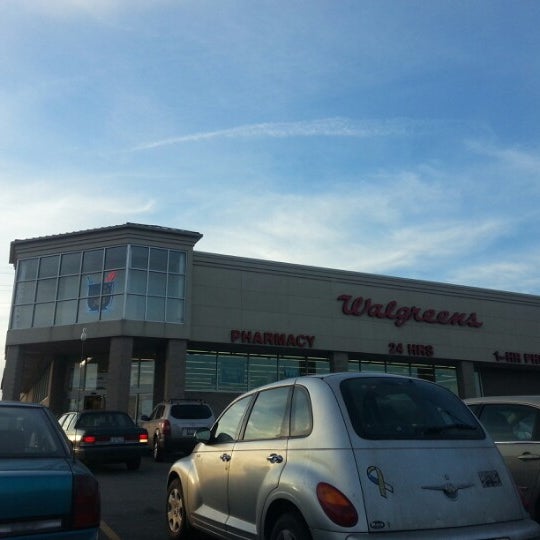 Walgreens - 2324 W War Memorial Dr