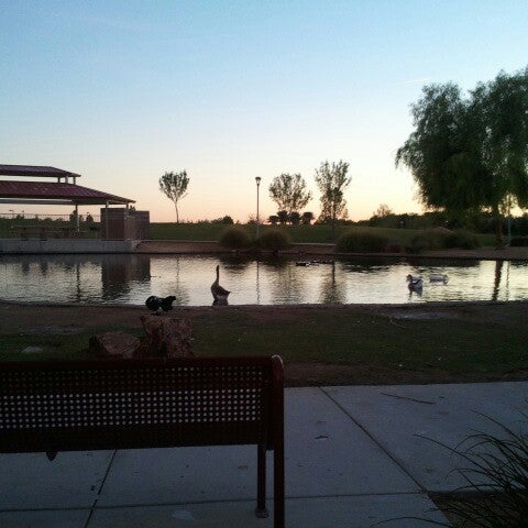 Aliante Nature Discovery Park - North Las Vegas, NV