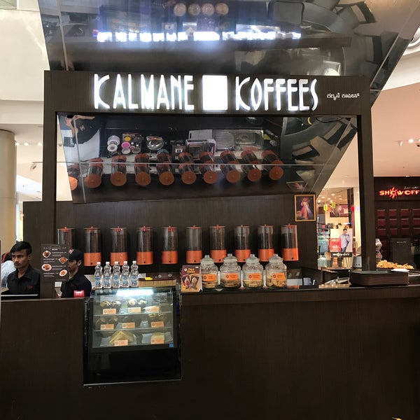 Kalmane Koffees - Café
