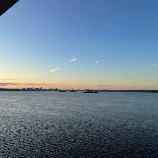English Bay - On the Water