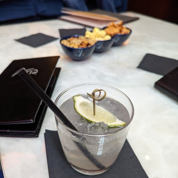 ARIA Lobby Bar - Las Vegas, NV