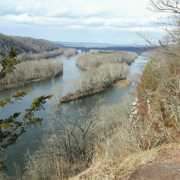 The Devil's tea table - Kingwood, NJ