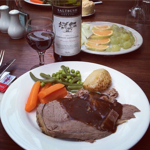 Warrook Cattle Farm Restaurant - Farm