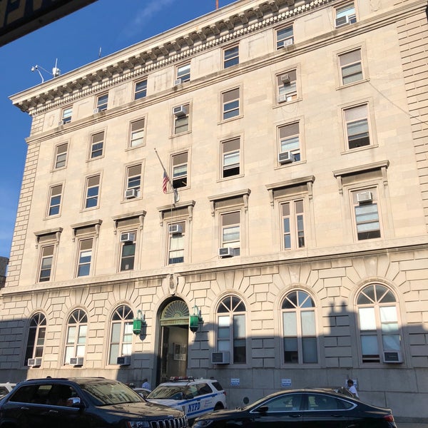 NYPD - 78th Precinct - Prospect Heights - 340 visitors