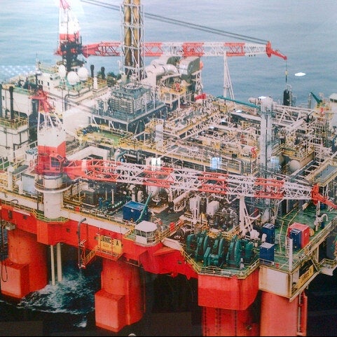 Photos at Petrofac E&C Sdn Bhd - G Tower, Suite 7.01, Level 7, No. 199 ...