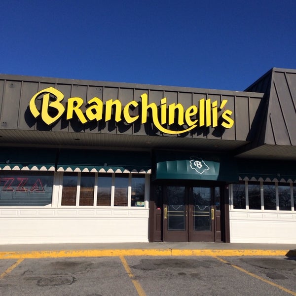 Photos at Branchinelli s Pizza Restaurant 35 tips