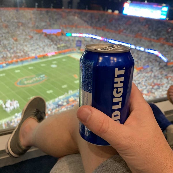 Bull Gator Deck - Gainesville, FL