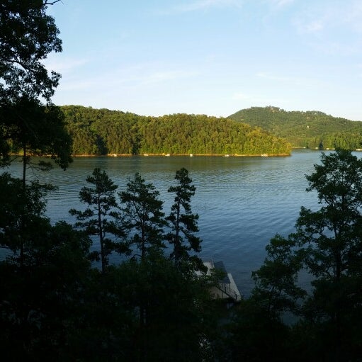 Fontana Lake - Lake