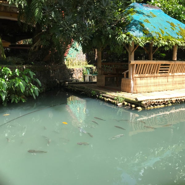 The Original Palaisdaan Restaurant - Tayabas, Quezon