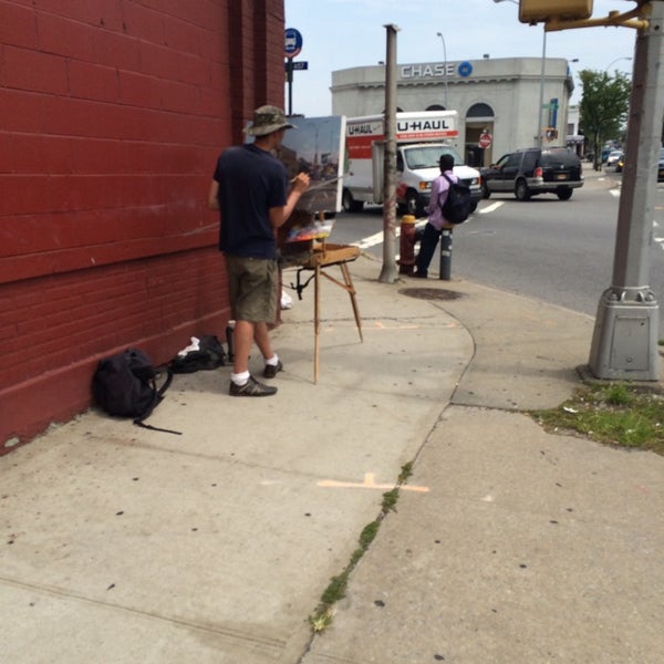 MTA B57 Bus - Downtown Brooklyn - 7 tips