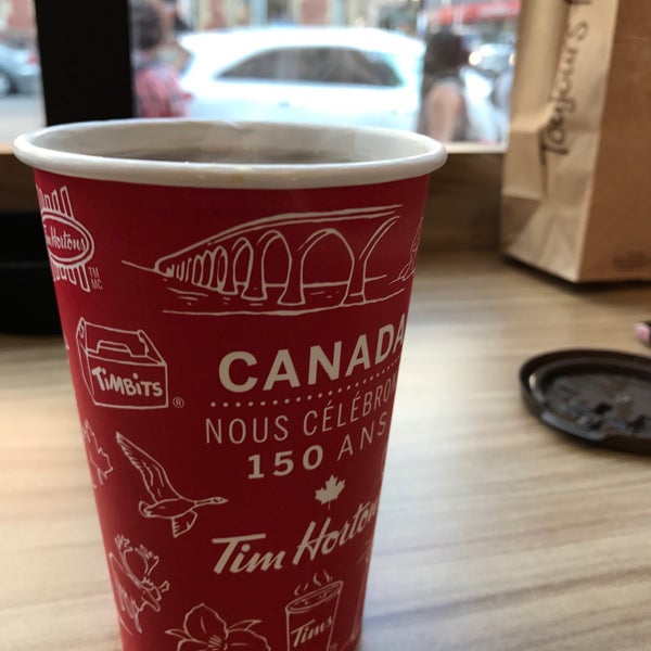 Photos at Tim Hortons - Church and Wellesley - 555 Yonge St