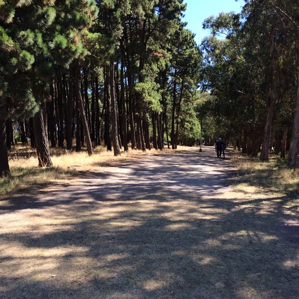 Parque Miguel Lillo - Park in Necochea