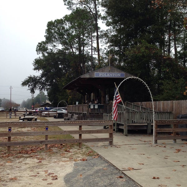 Photos at Folkston Funnel Train Watching Platform - Folkston, GA