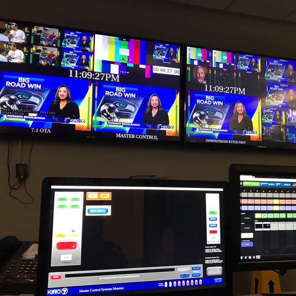 Photos at KIRO-TV - Belltown - 3 tips from 298 visitors