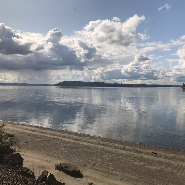 Puget Sound - 98 visitors