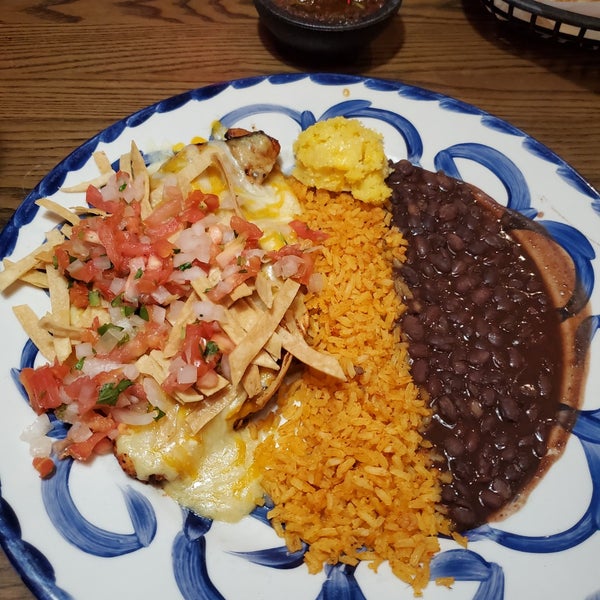 Chevys Fresh Mex - 40 tips