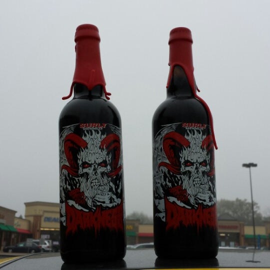 Merwin Liquors - 3 tips