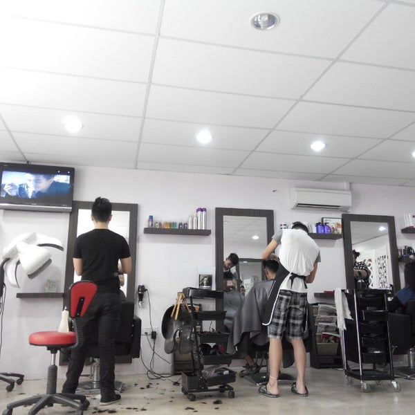 kedai gunting rambut masjid tanah - JacktaroChaney