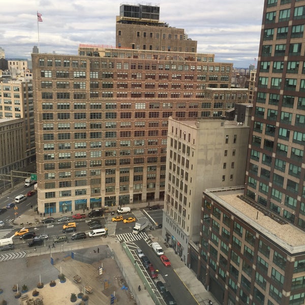 Splashlight Studios - Hudson Square - New York, NY