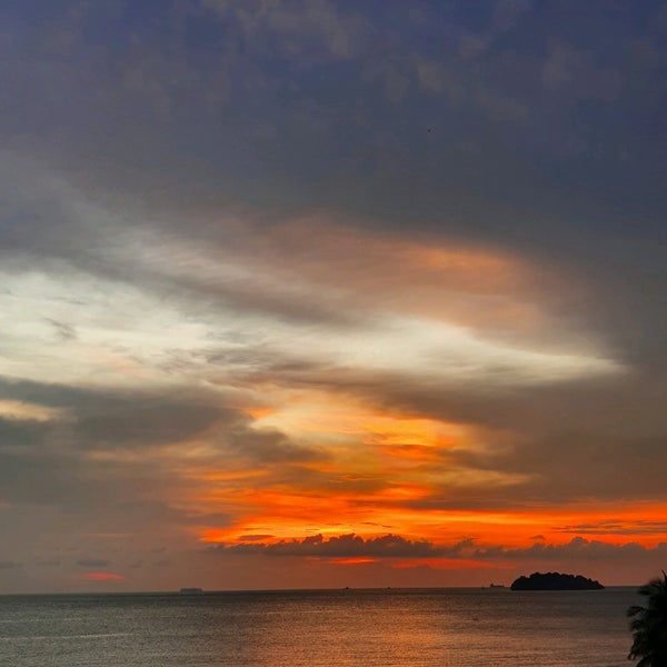 Pantai Sri Purnama - Port Dickson, Negeri Sembilan