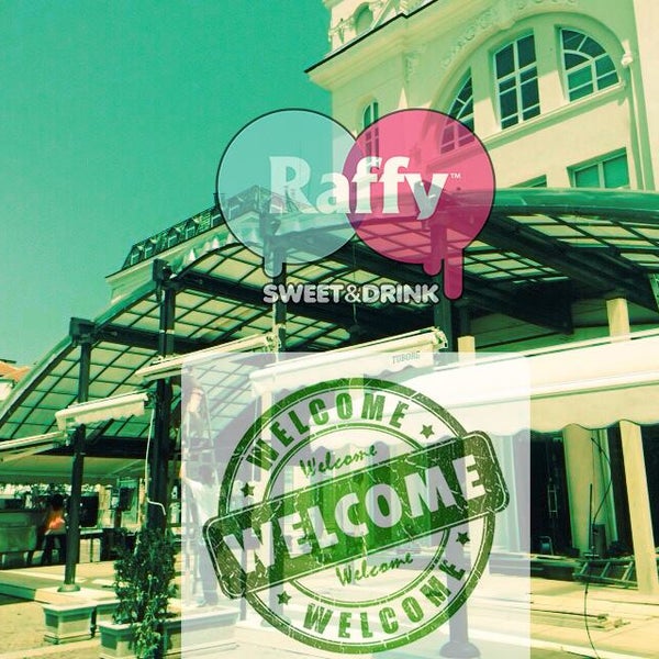 Raffy Sweet & Drink - Ice Cream Parlor in Благоевград