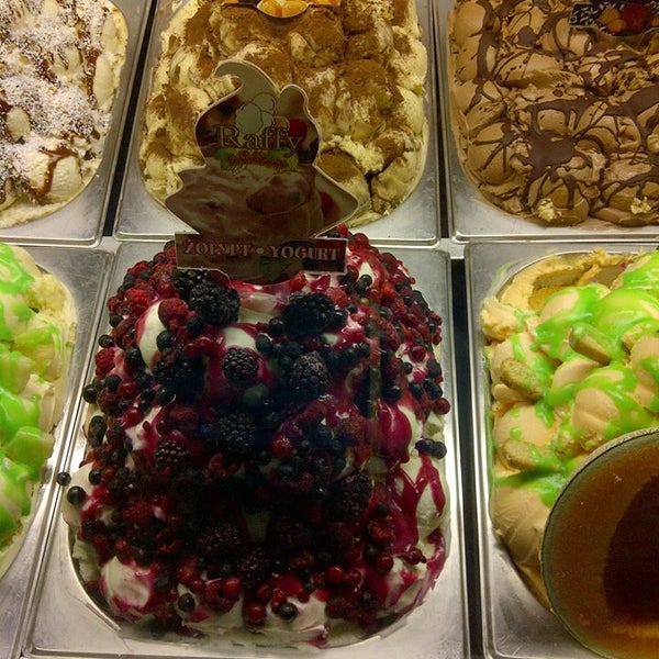 Raffy Ice Cream - Ice Cream Parlor in Sofia