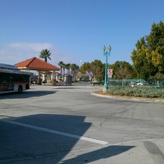 Photos at Metrolink Fontana Station - Downtown Fontana - 16777 Orange Way