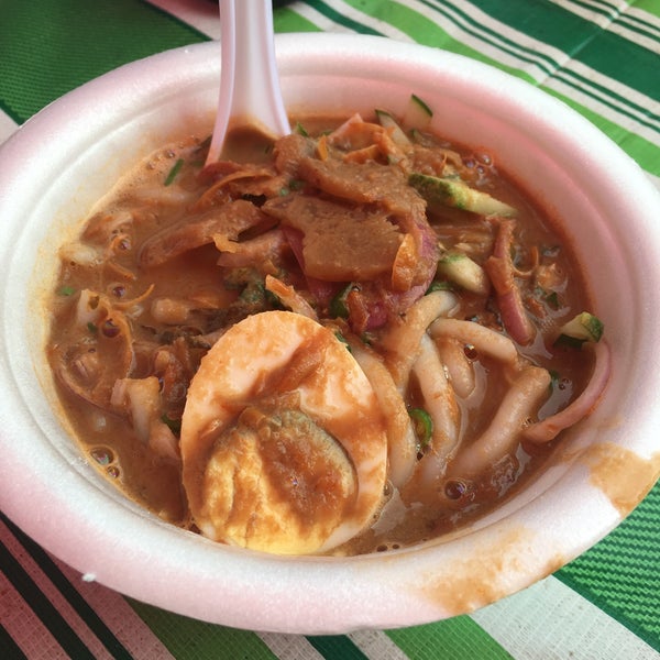 cendol pulut / tapai, laksa utara ( jitra mai) - Shah Alam, Selangor