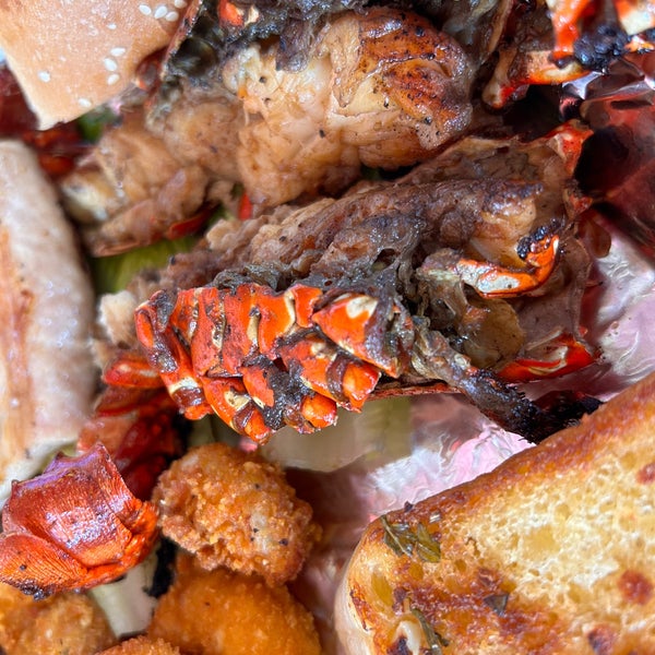 The Fat Boy, Sea Food - Seafood Restaurant in Bucerías