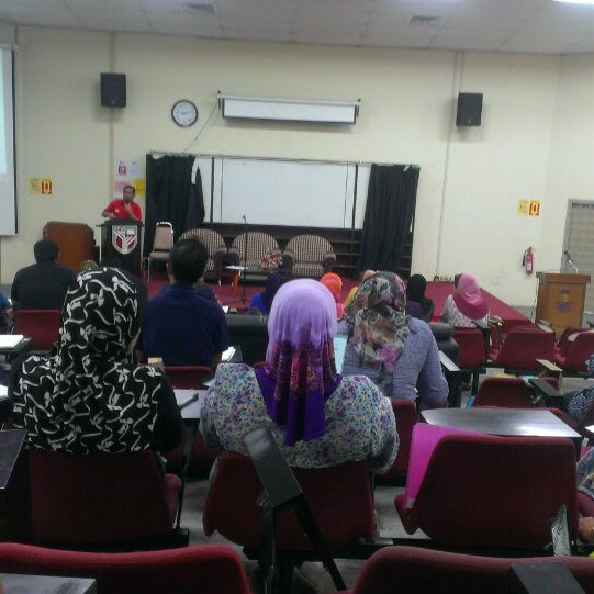 Dewan Kuliah FPP,UPM - Seri Kembangan, Selangor