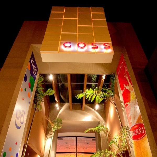 GOSS (Now Closed) - Asian Restaurant in Santa Cruz de la Sierra