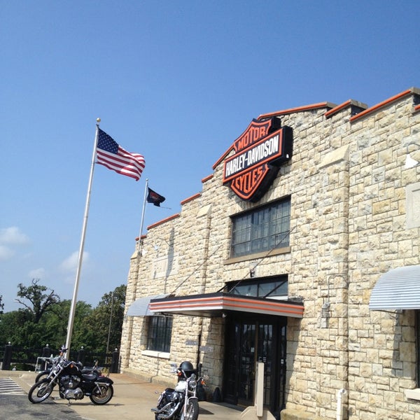 Topeka Harley-Davidson - Motorcycle Dealership