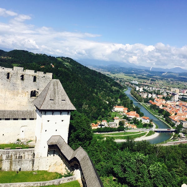 Velenje Castle - Mestna občina Velenje, Velenje